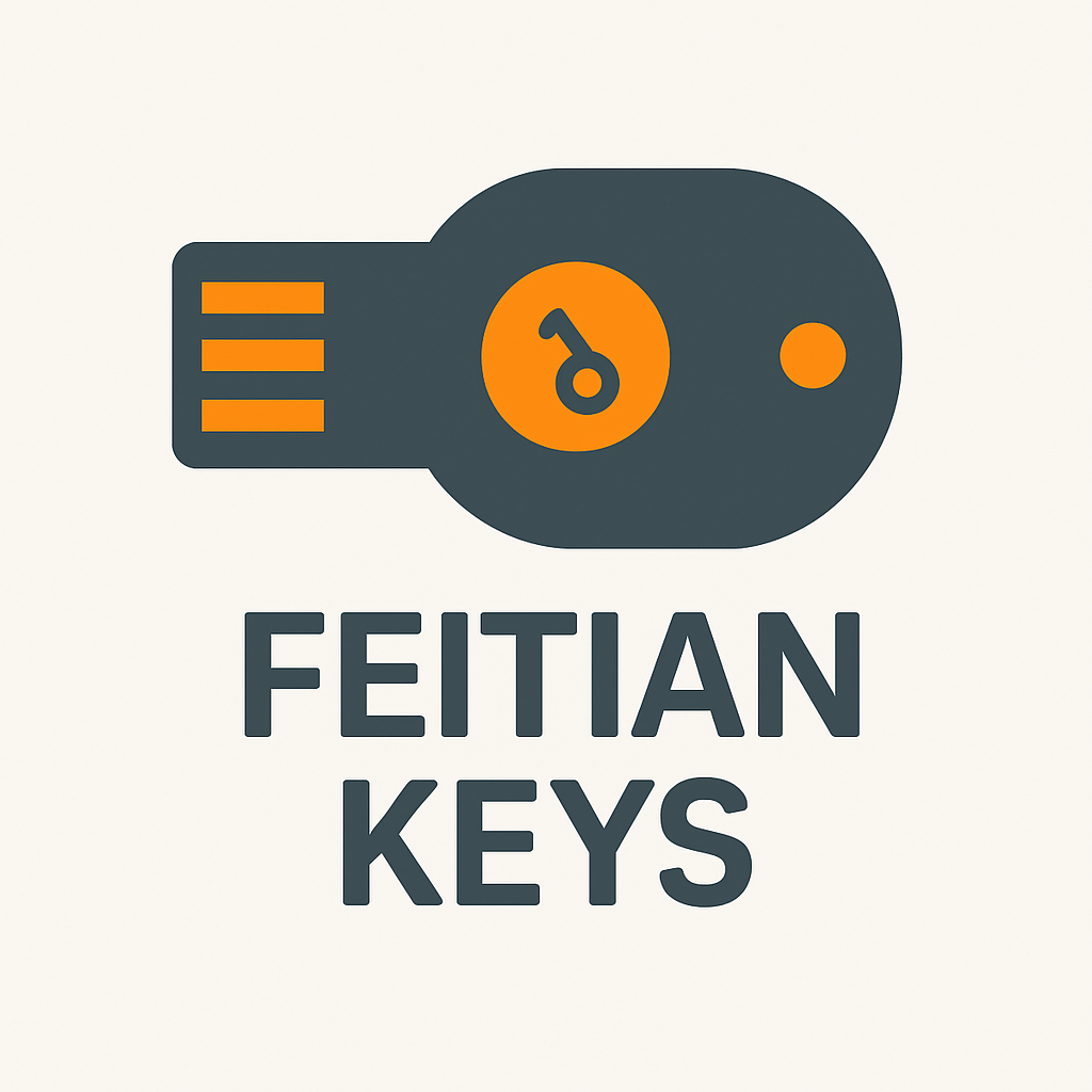 Feitian Keys for Strong Authentication – MKB Security B.V.