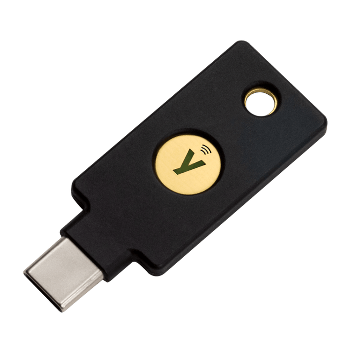 Yubico Security Key C - 5-Pack – MKB Security B.V.