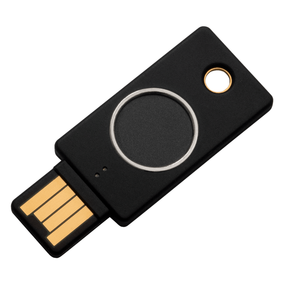 YubiKey BIO - USB-A + NFC + FIDO2 – MKB Security B.V.